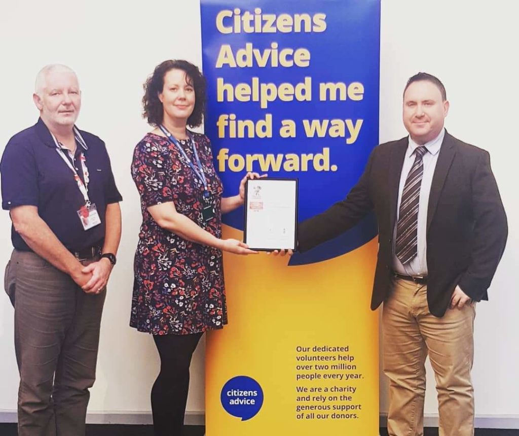 Aims & Principles - Citizens Advice Tameside